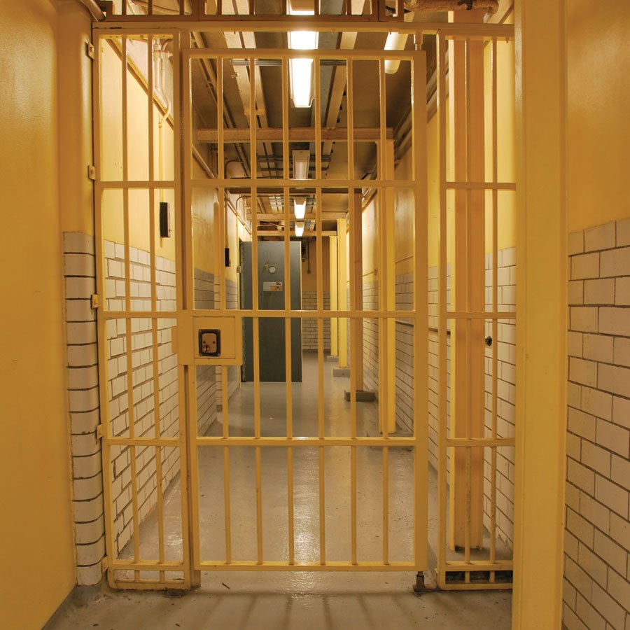 With a drop in the number of suicides in prison, are prisons becoming ...
