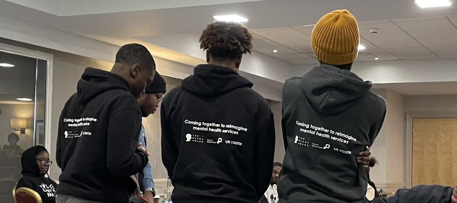 Young Changemakers: Tackling mental health inequalities in racialised ...