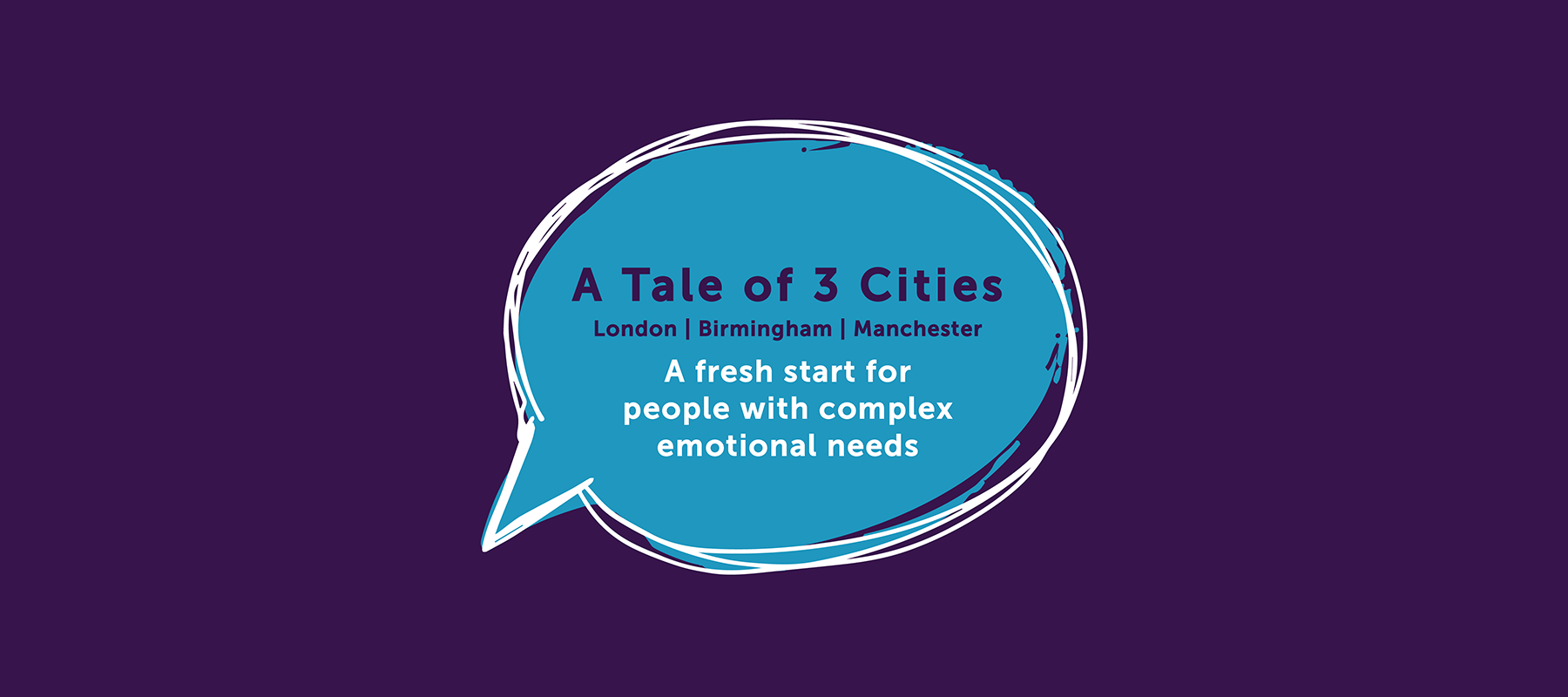 A Tale of 3 Cities - Centre for Mental Health