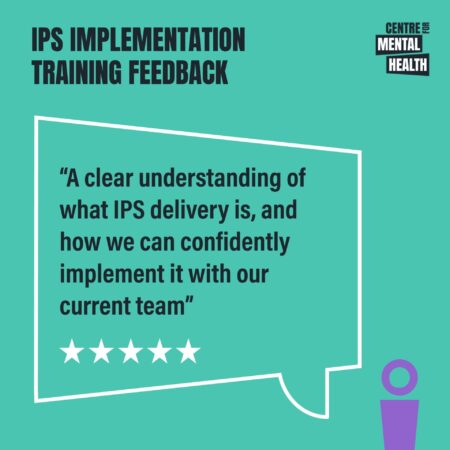 IPS Training - Centre for Mental Health